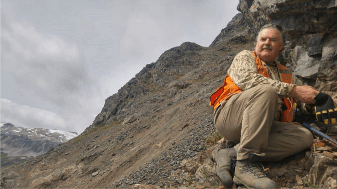 Interview with award winning geo­logist Ken Konkin about his impres ...